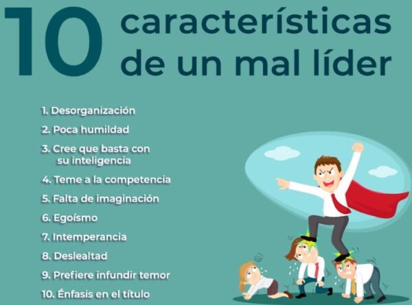 Mi jefe es un mal líder - Doctor de tus Finanzas